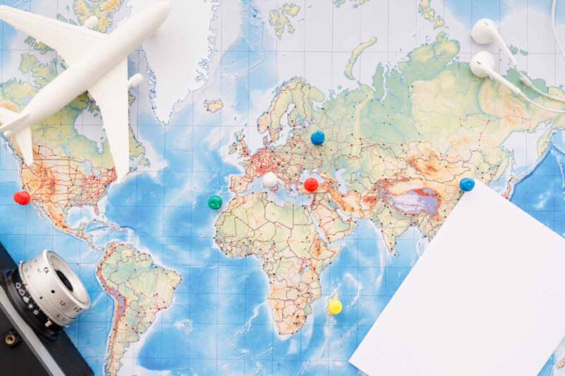 Unveiling the World: An Insight Into The Life of a Traveler