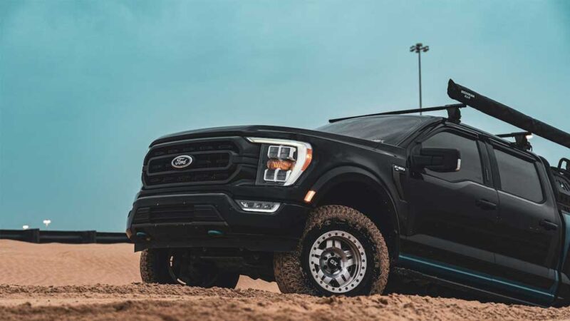 Top 7 Aftermarket Parts for Your Ford F-150