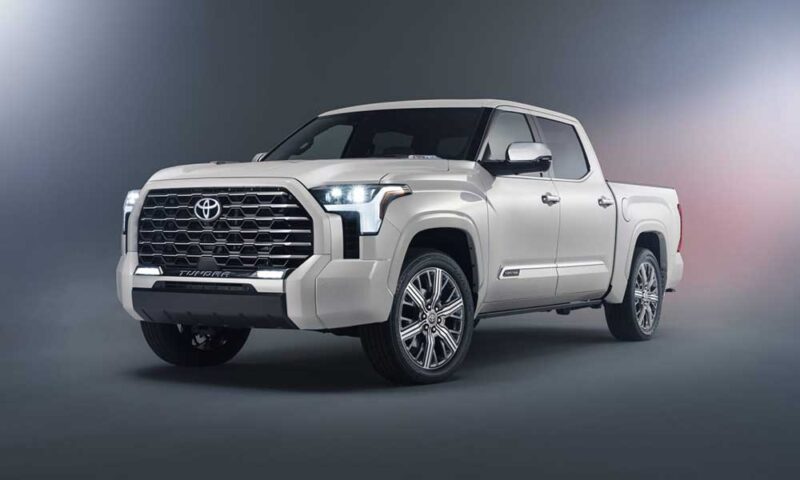 16 Best Luxury Trucks on the Market | Most Reliable Pickup in 2024