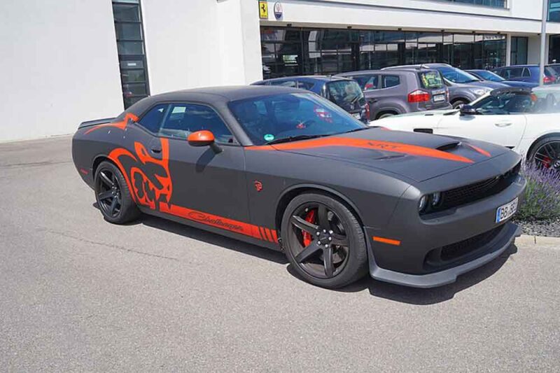 10 Most Iconic American Muscle Cars Ever (2025)