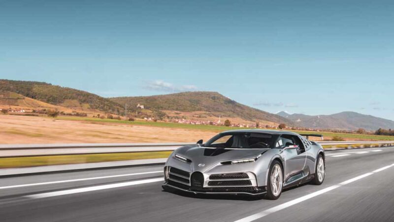 Best Hypercars - 13 Most Expensive Hypercar Models of 2024