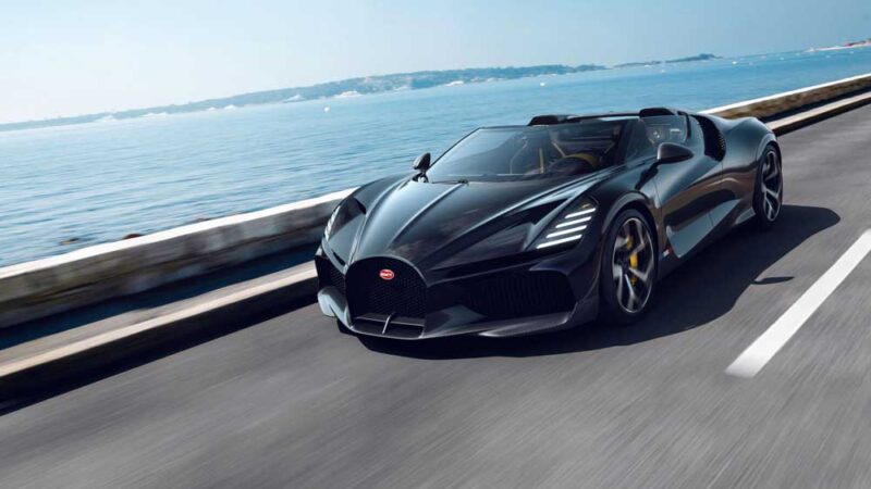 14 Best Hypercars - Most Exotic Car Models of 2025
