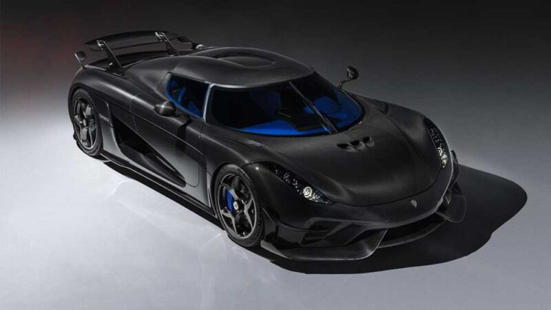 14 Best Hypercars - Most Exotic Car Models of 2025