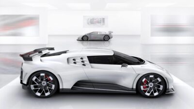 How Many Bugattis are in the World - Hypercar Inventory Tracking