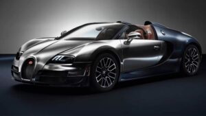 How Many Bugattis are in the World - Hypercar Inventory Tracking