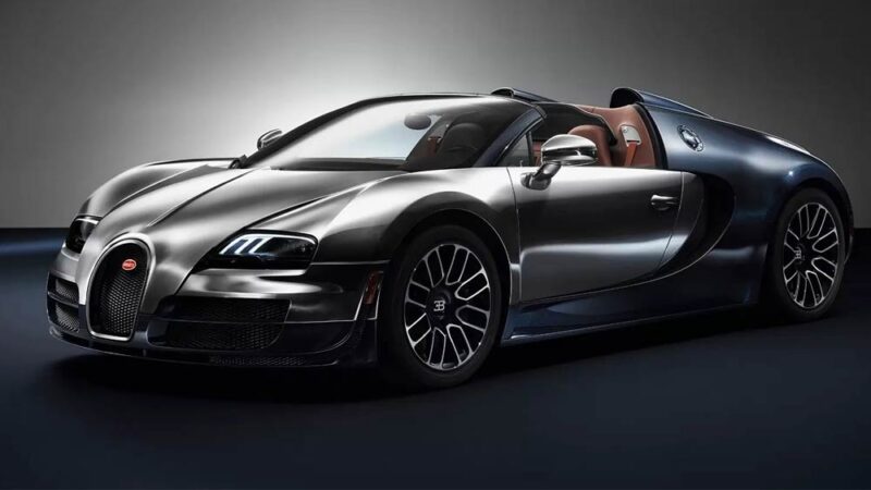 How Many Bugattis are in the World - Hypercar Inventory Tracking