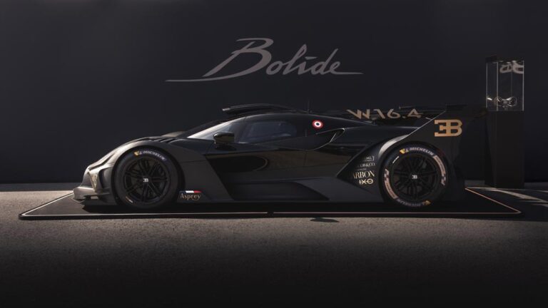 How Many Bugattis are in the World - Hypercar Inventory Tracking