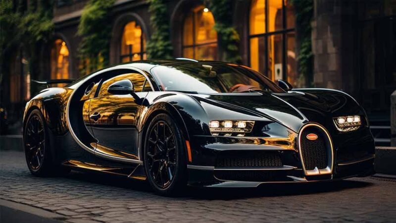 15 Fastest Cars in the World That Go Faster than a Bullet
