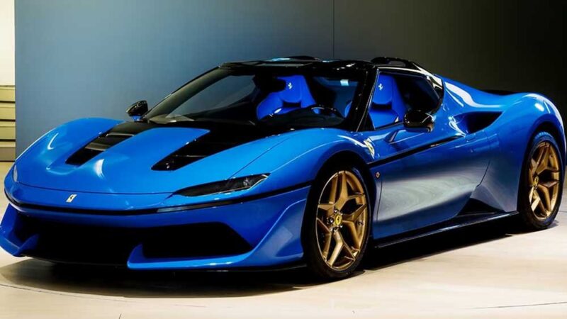 What is the Rarest Car in the World: 12 Icons of Limited Production