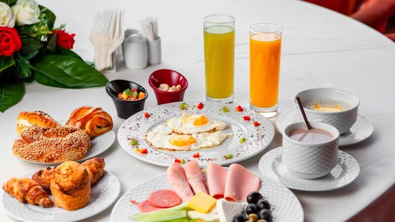 7 Best Breakfast Restaurants In Rome for a Magical Morning