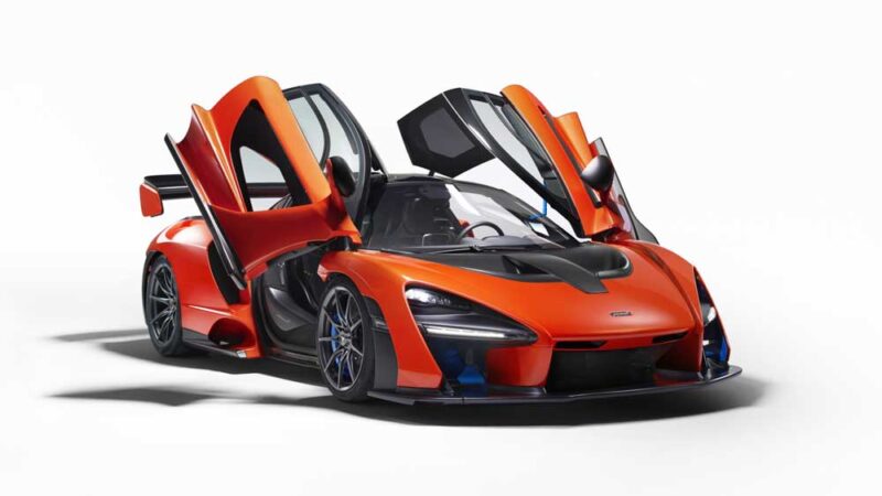 14 Best Hypercars - Most Exotic Car Models of 2025