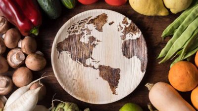 What are the Most Consumed Foods in the World