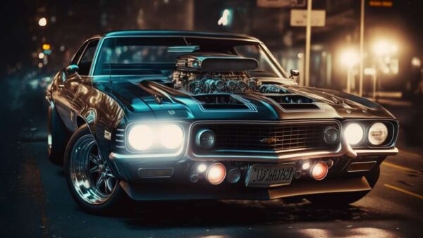 Best Street Racing Cars: Top 8 Picks for Speed Enthusiasts