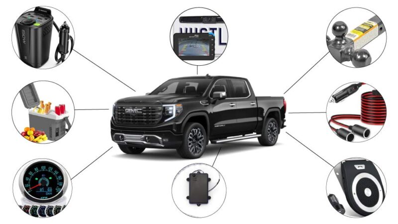 Best Truck Accessories for Pickup Lovers | Top Rated Parts Listed