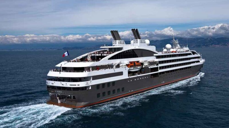 Most Expensive Cruises in the World: With Costs and Sailing Stats!