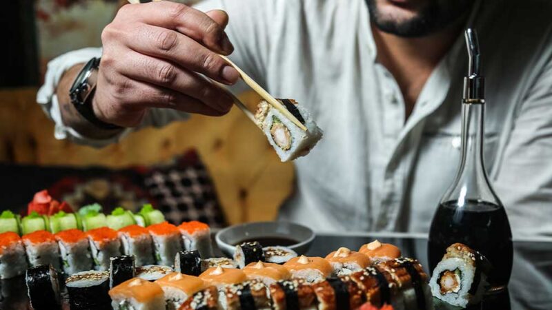 Best Sushi Restaurants In America - Top 10 Authentic Eateries USA