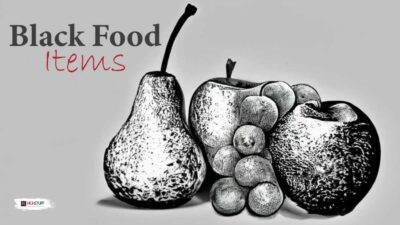 Naturally Black Foods That Are Packed With Nutrients