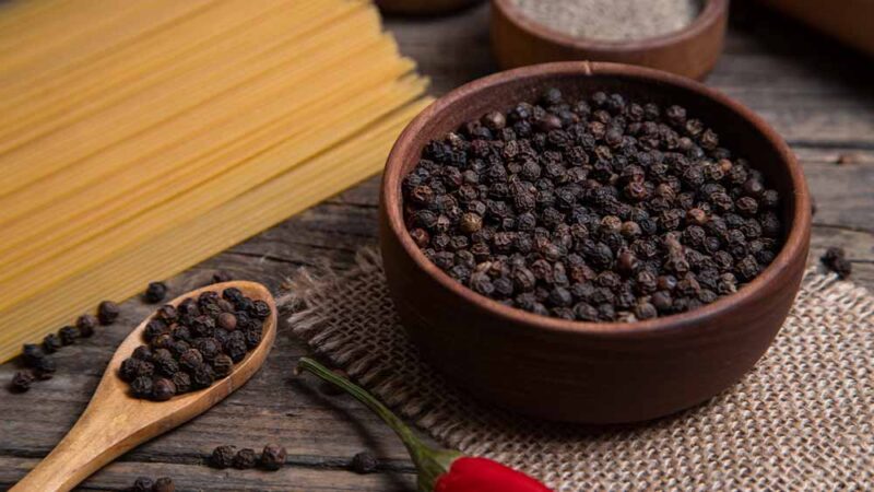 Naturally Black Foods That Are Packed With Nutrients