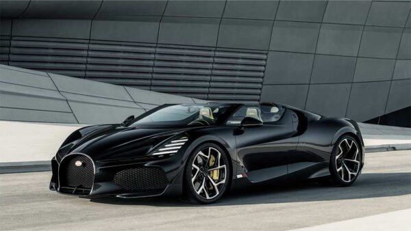 Best Hypercars - 13 Most Expensive Hypercar Models of 2024