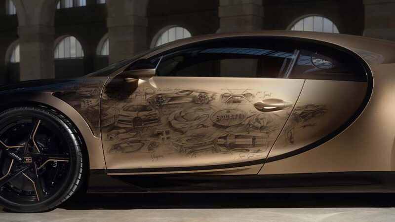 Why Bugatti is So Expensive? Unveiling Luxury Unique Factors