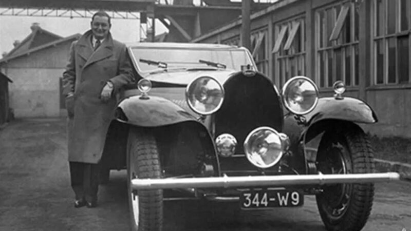 Old Bugatti Cars: 9 Historic Models That Shaped an Era
