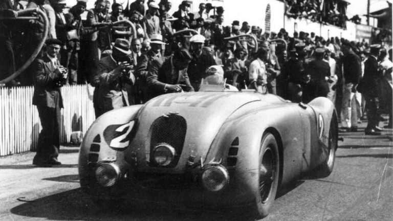 Old Bugatti Cars: 9 Historic Models That Shaped an Era